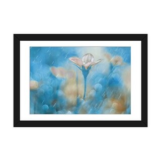 iCanvas "Singing In The Rain" by Delphine Devos - Bed Bath & Beyond - 37394041